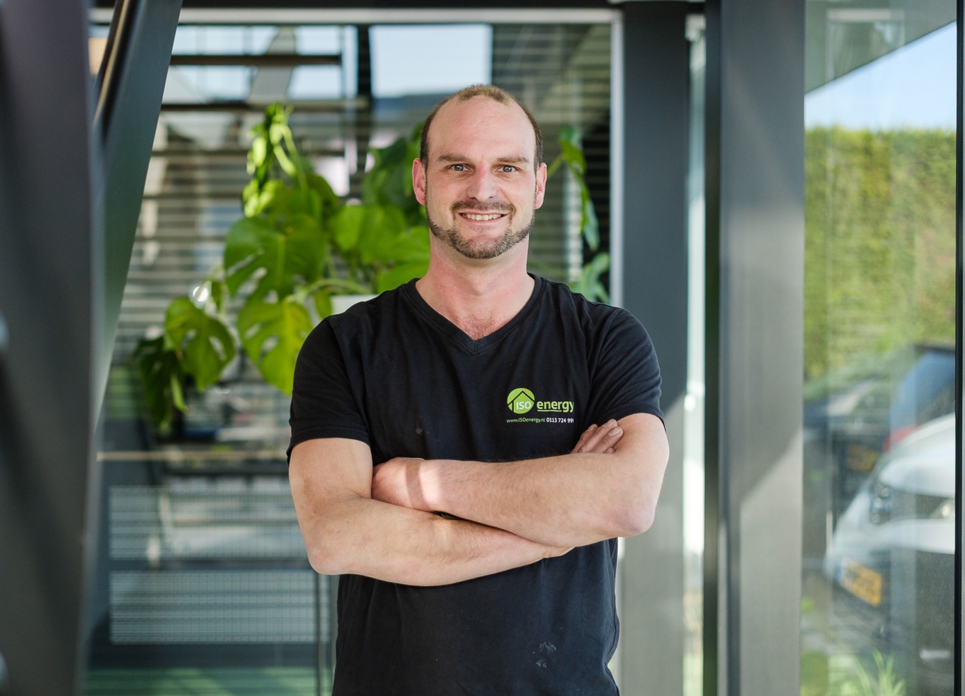 Alex van der Tas | ISOenergy
